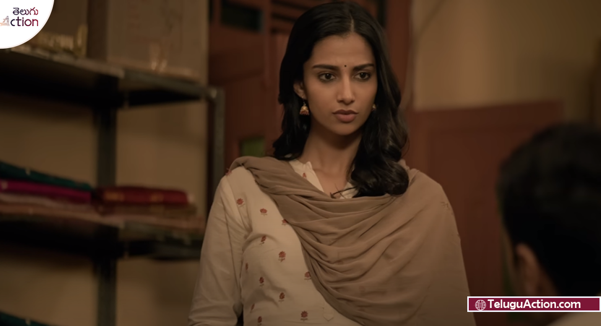 Hit-2 Movie Heroine Meenakshi Chaudhary Age, Biography, Wiki, Movies, Images