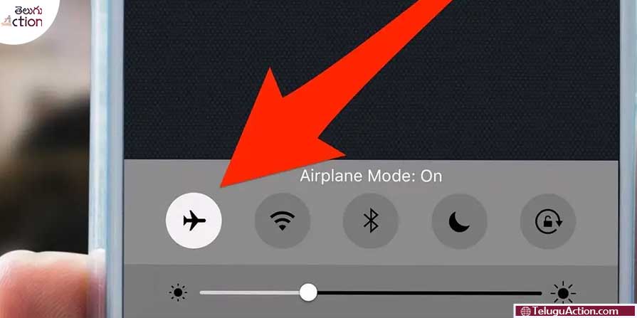 విమానాల్లో ప్రయాణం చేసేటప్పుడు "మొబైల్" ని ఎందుకు స్విచ్ ఆఫ్ ...