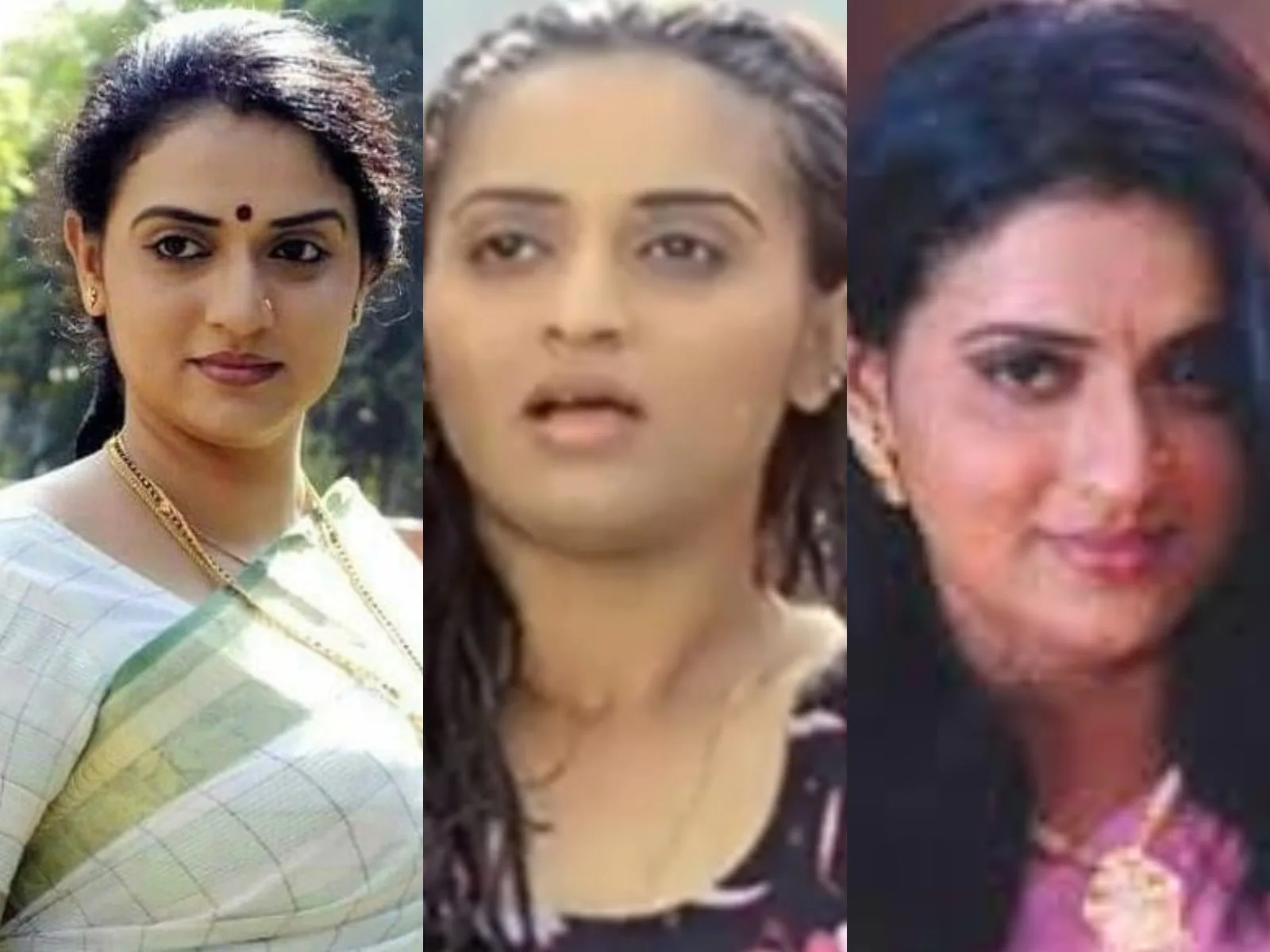 పవిత్ర లోకేష్ ఫ్యామిలీ బ్యాగ్రౌండ్ గురించి తెలిస్తే ఆశ్చర్యపోతారు..!!