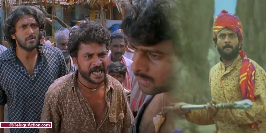 chatrapathi shekar: రాజమౌళి సినిమాల్లో మనకి కనిపించే "ఛత్రపతి శేఖర్" కి ...