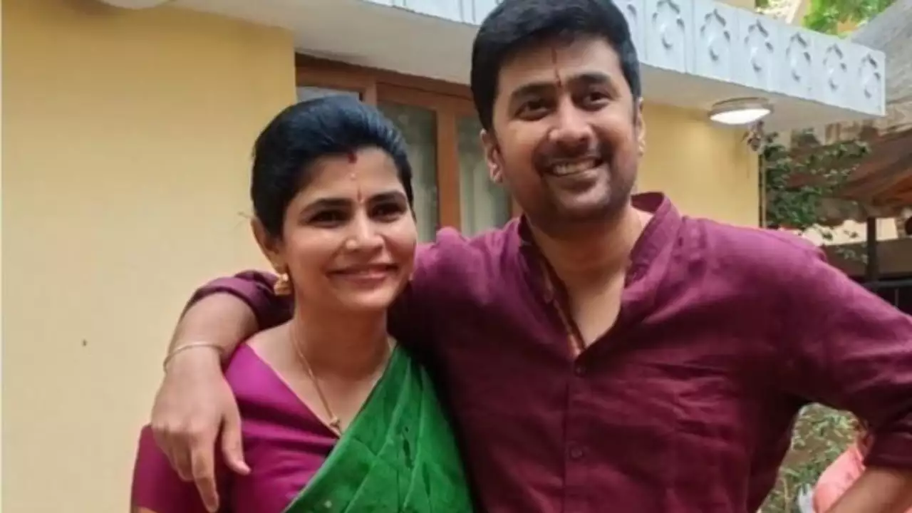 సింగర్స్ ని పెళ్లి చేసుకున్న నటులు వీళ్ళే..!