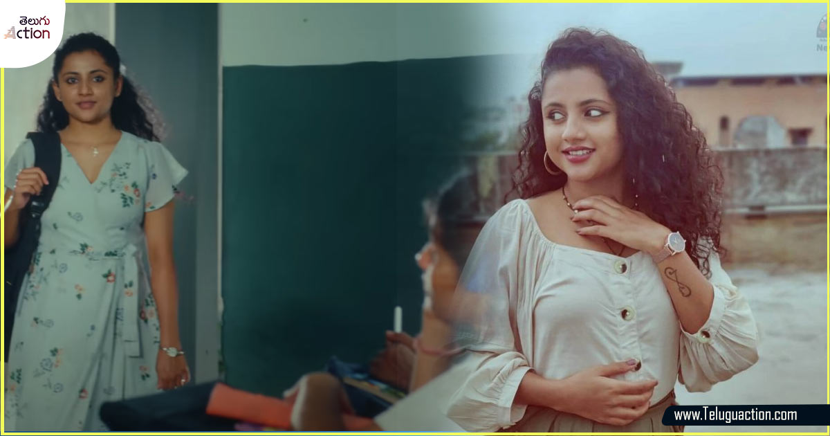 90's Middle class Webseries Actress Snehal Kamath: మిడిల్ క్లాస్ ...